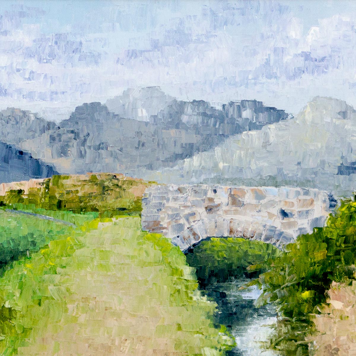 Manesh Mistry - Contemporary Art